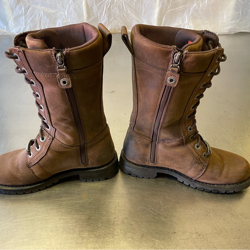Harley Davidson Boots - Gem
